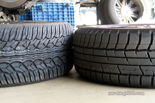 CX-5にRays HOMURA 2x7AGとYOKOHAMA Parada Spec-Xを装着 | NATTOのSUVブログ