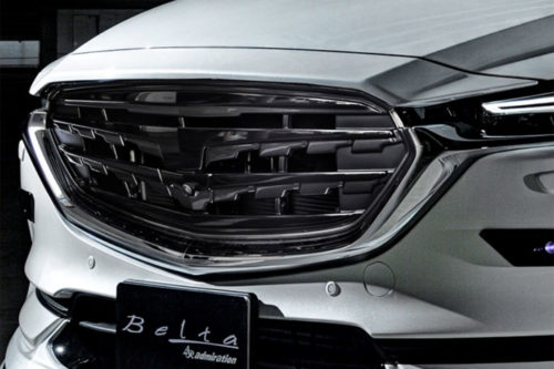 【CX-5 カスタム】グリル編！ 交換するならどのグリル？ | NATTOのSUVブログ