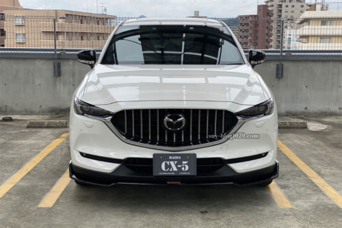 【CX-5 カスタム】グリル編！ 交換するならどのグリル？ | NATTOのSUVブログ