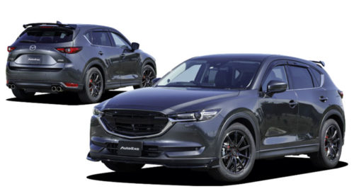 【CX-5 カスタム】リアルーフスポイラー編 6選！ | NATTOのSUVブログ