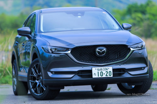 CX-5 ホワイト と マシーングレー どちらを選ぶ？ | NATTOのSUVブログ