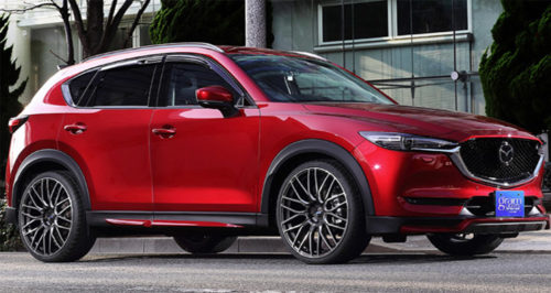 【CX-5カスタム】ホイール選び：RAYS編 9選 | NATTOのSUVブログ