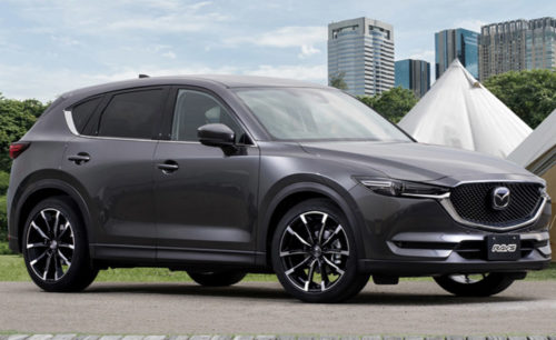 【CX-5カスタム】ホイール選び：RAYS編 9選 | NATTOのSUVブログ