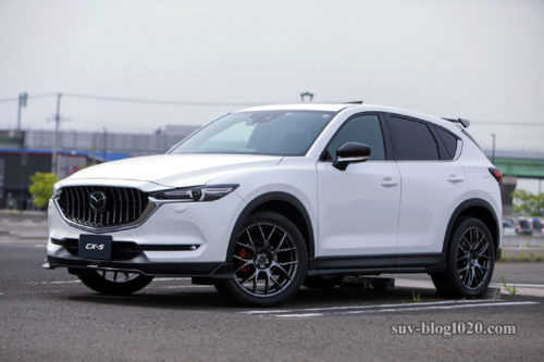 【CX-5カスタム】ホイール選び：RAYS編 9選 | ページ 2 | NATTOのSUVブログ
