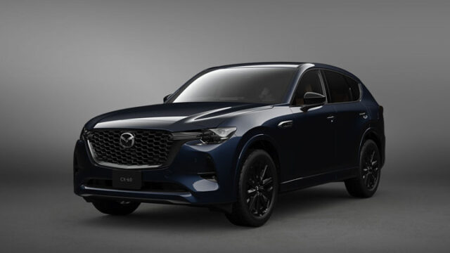 Mazda CX-60 ボディカラー選び | NATTOのSUVブログ