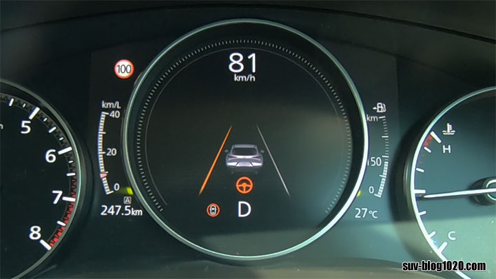 マツコネ取説 実演[安全装備編]～7世代車版～ | ページ 3 | NATTOのSUVブログ