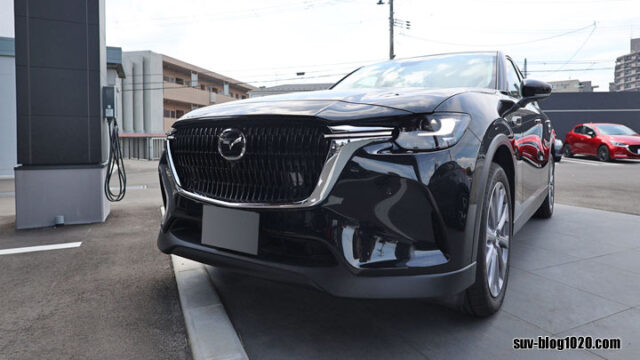 CX-60 25S Lパッケージ 試乗 2.5Lガソリンエンジンはどうだった？ | NATTOのSUVブログ